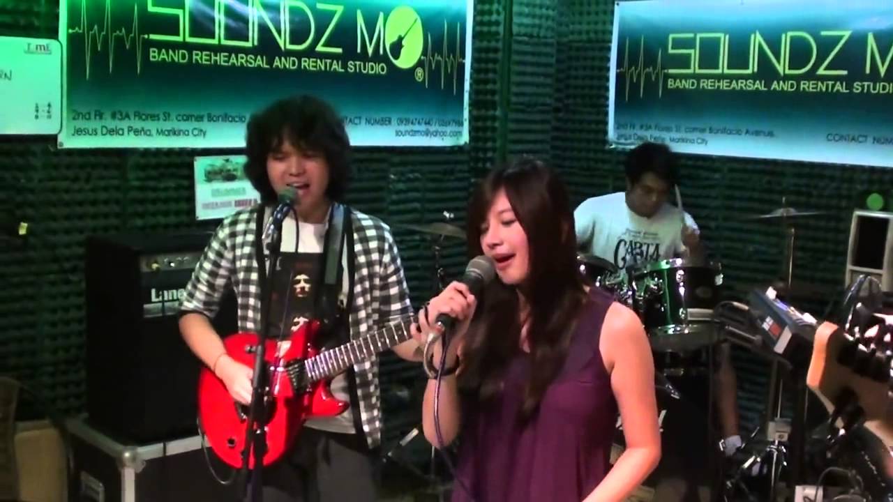 April Rain by Carmina Topacio - YouTube