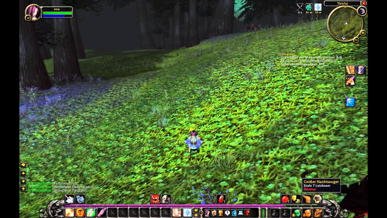 Let´s Play World Of Warcraft Classic 010 Vanilla German Youtube