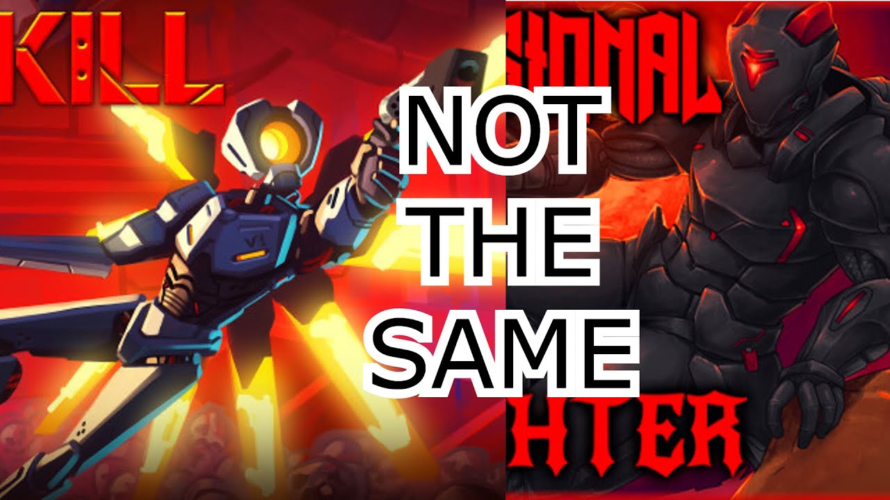 Dimensional Slaughter reviewed by an ULTRAKILL player - YouTube