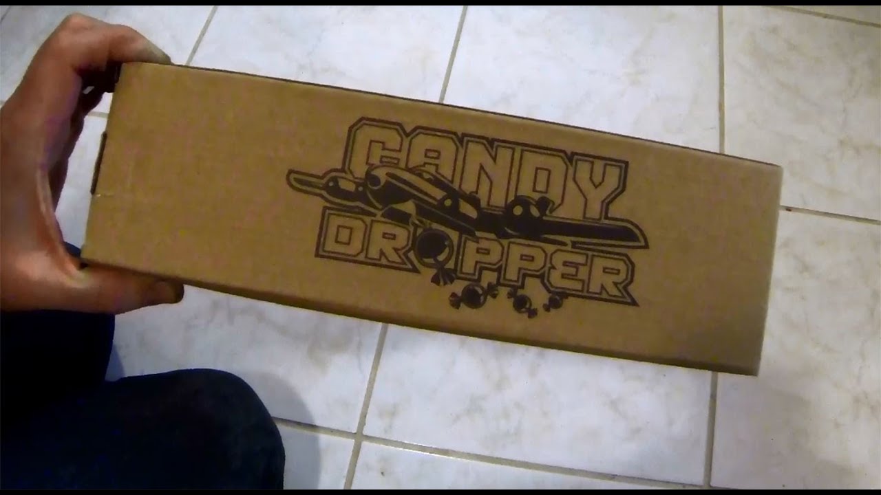 HobbyKing Candy Dropper Unboxing - YouTube