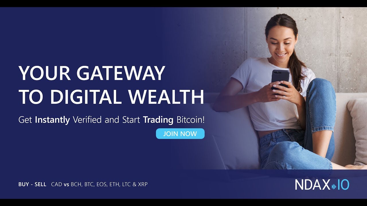 The NDAX Experience - YouTube