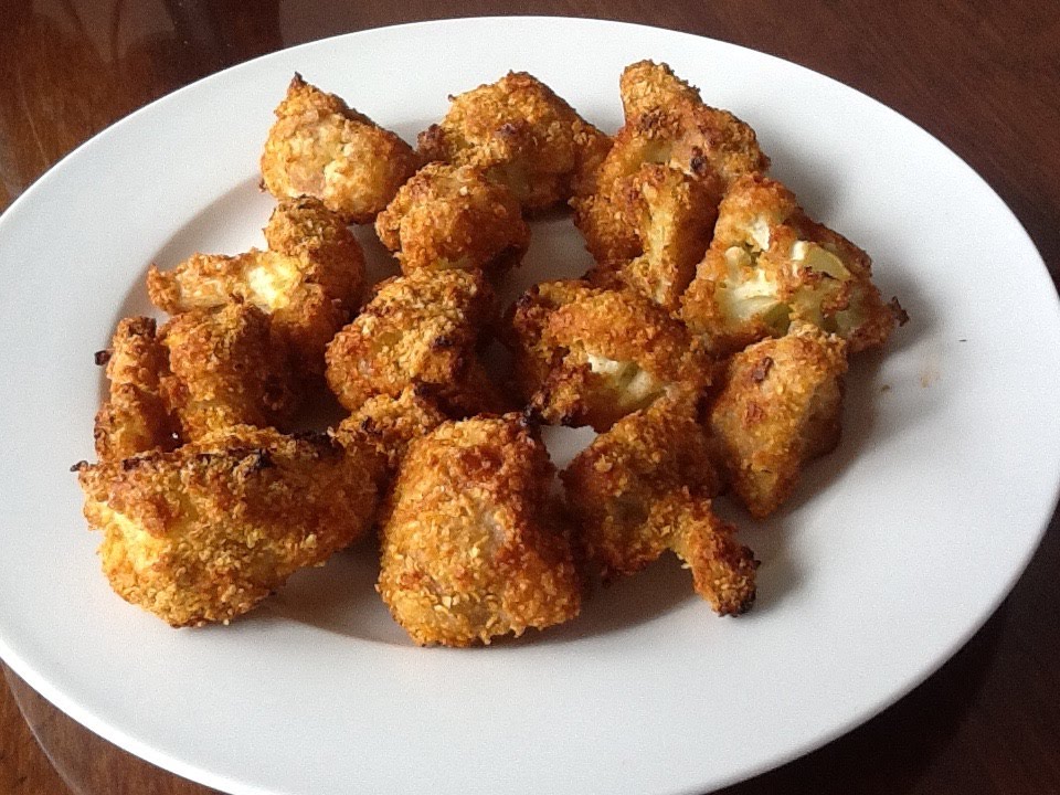 Crispy BBQ Wings with Corn Flake Crumbs - YouTube