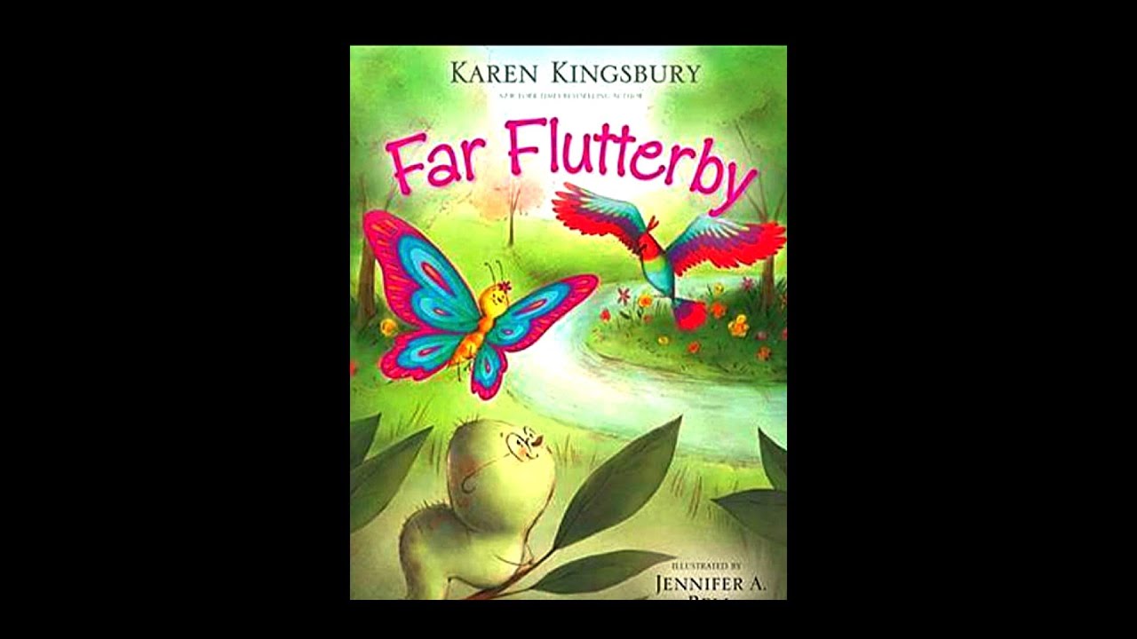 Read-Aloud Friday | Far Flutterby - YouTube