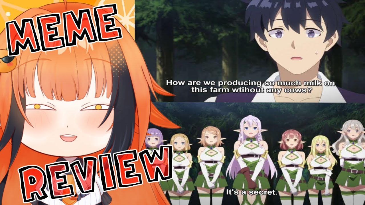 【Meme review】I want you to tell me a lot about Meme - YouTube