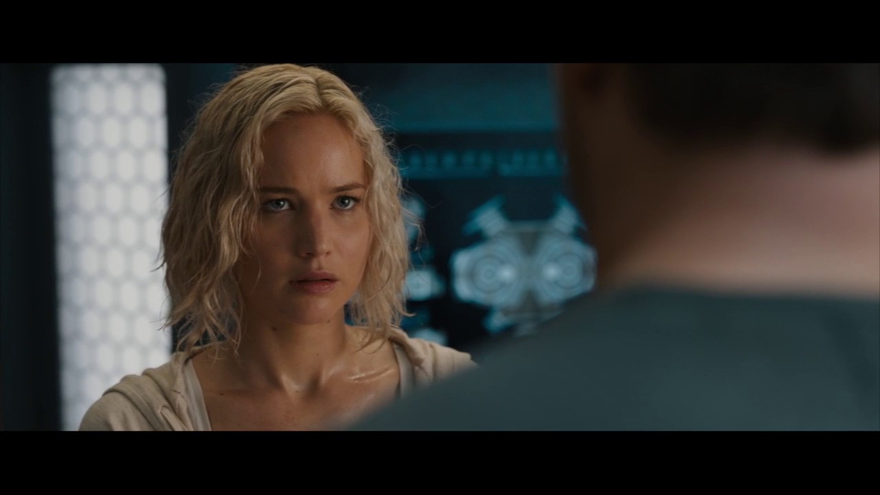 Passengers (2016) Trailer - YouTube
