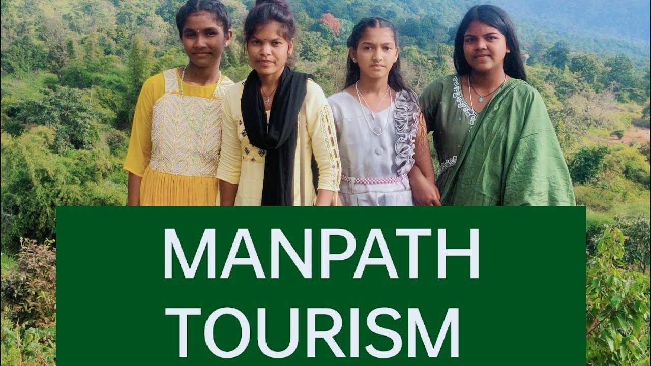 MANPATH TOURISM// ENJOYING VACATION - YouTube