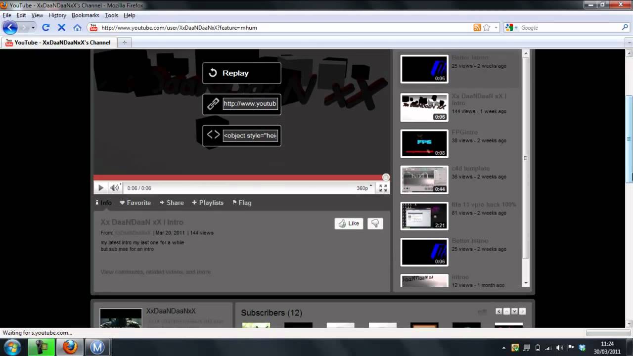 Modio 3.0 plus how to get a free intro - YouTube