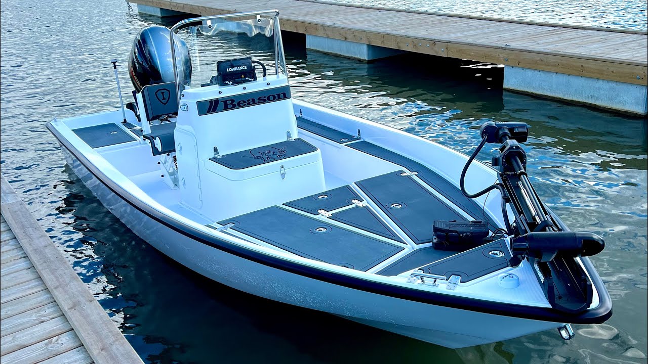 Beason 550 - YouTube