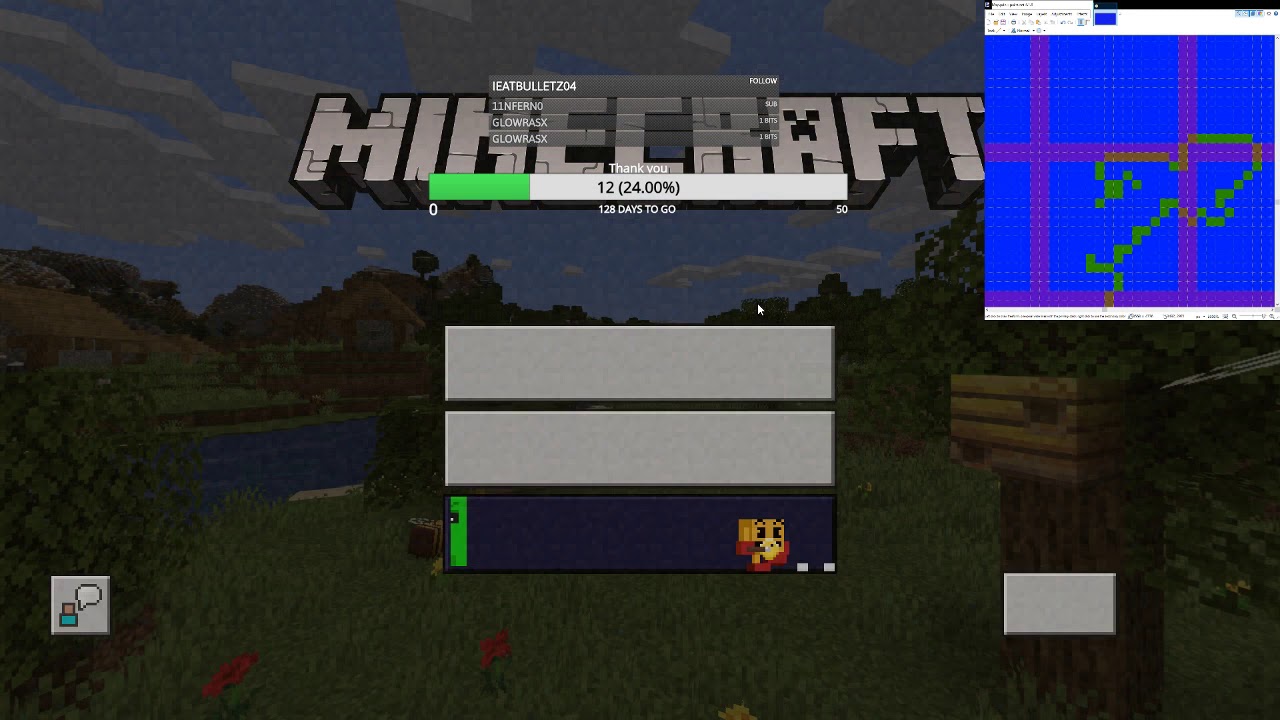 Ryan Plays: Minecraft Part 2 25/05/20 - YouTube