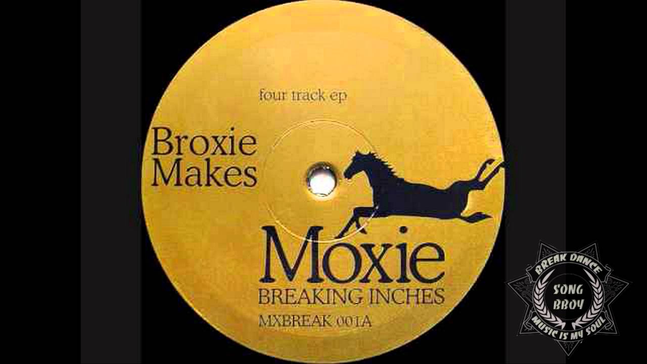 Broxie Makes Untitled [BBOY SONG] - YouTube