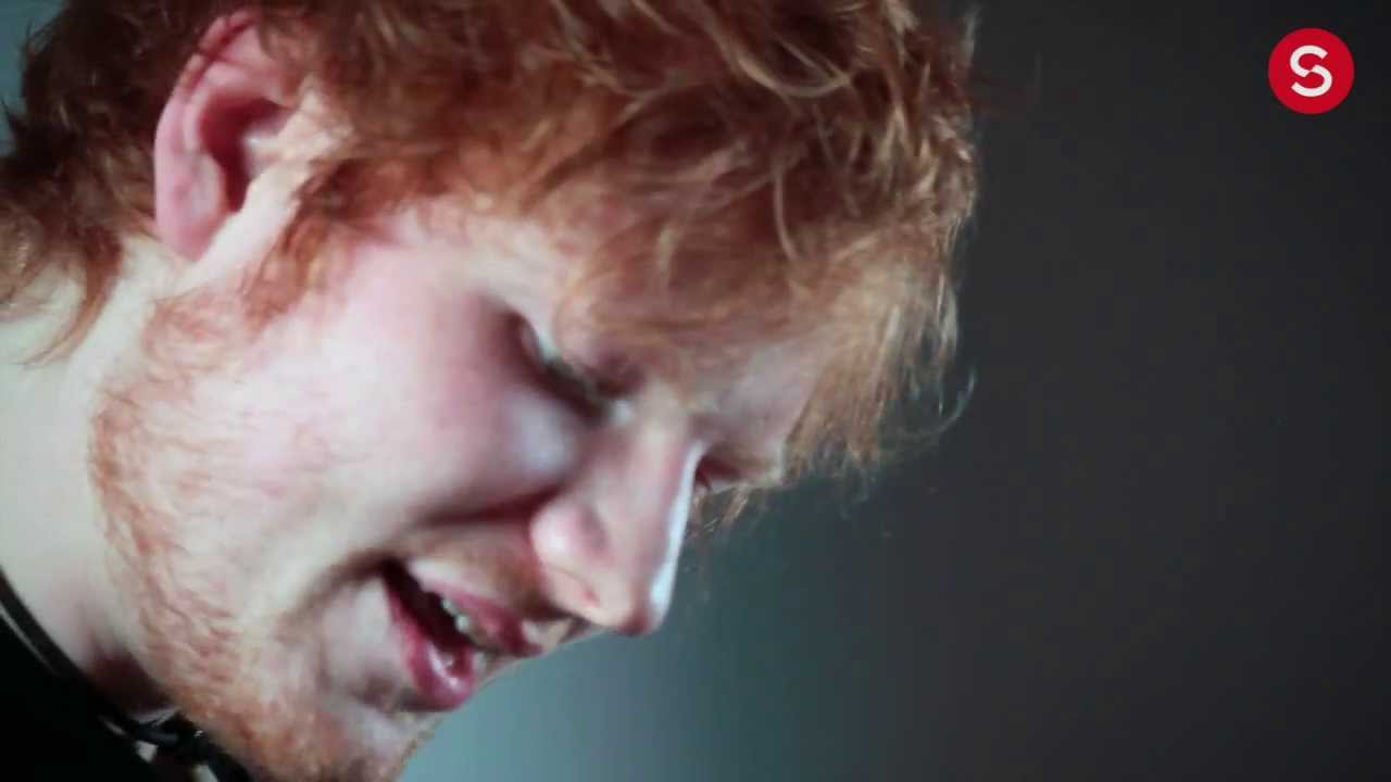 Ed Sheeran - "The A Team" - YouTube