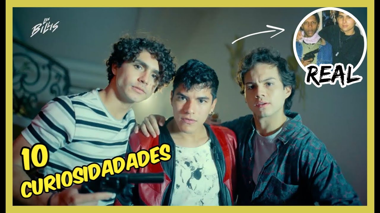 10 curiosidades LOS BILLIS (serie prime video) / DIFERENCIAS de la ...