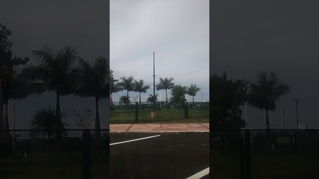Paseo por la costanera Formosa Capital(2) - YouTube