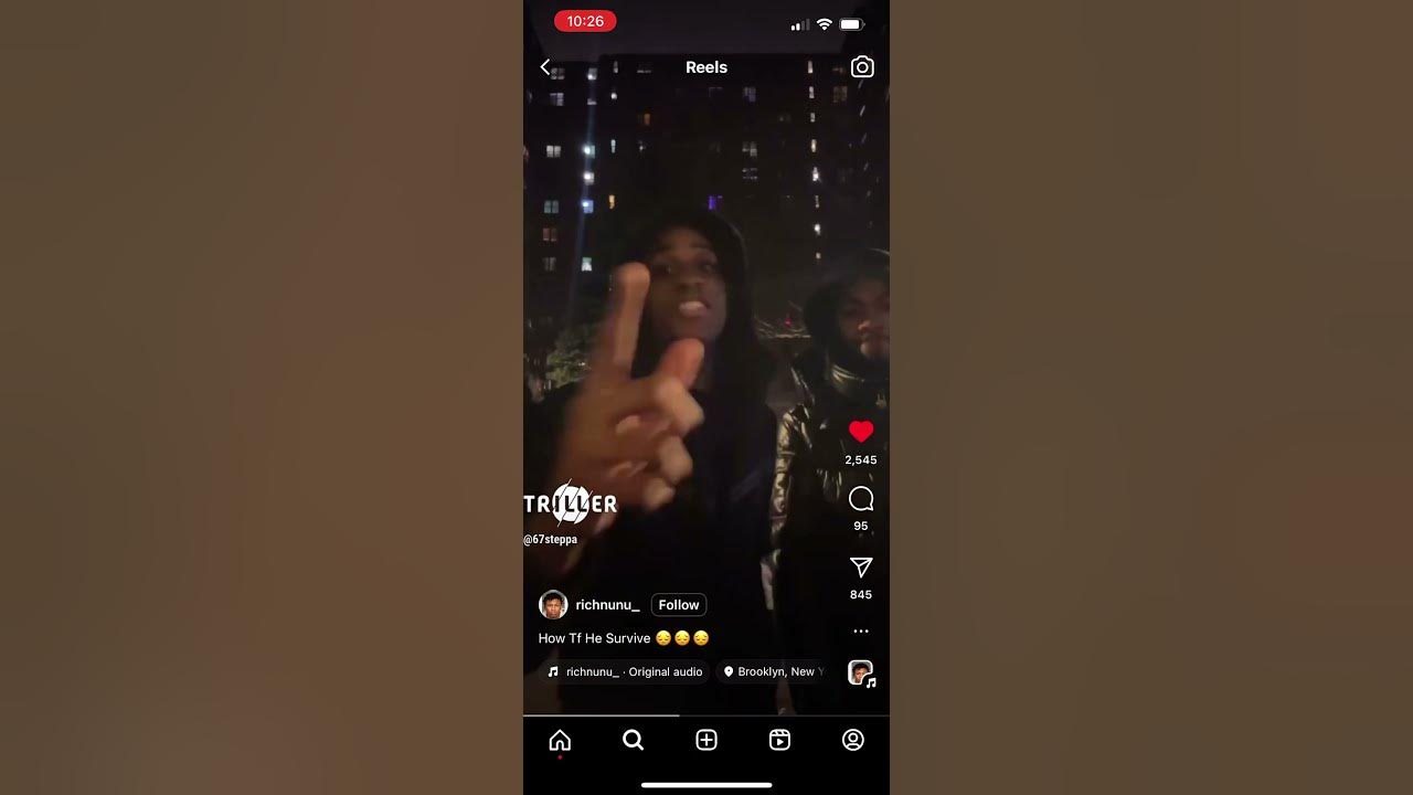 Rich nunu unreleased snippet - YouTube