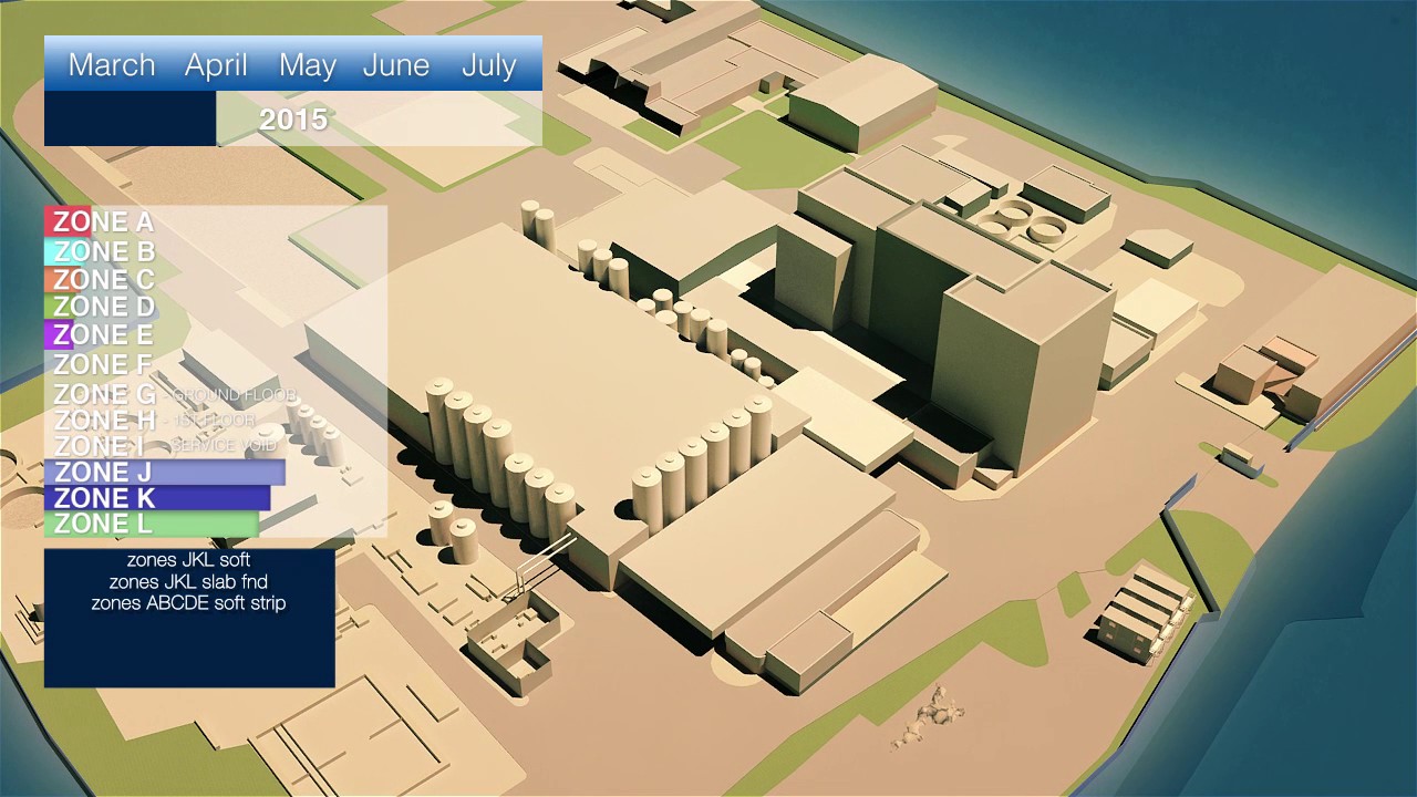 Dairy Crest Crudgington - YouTube