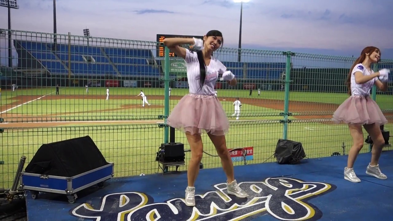 20170628 小茶 Lamigo - YouTube