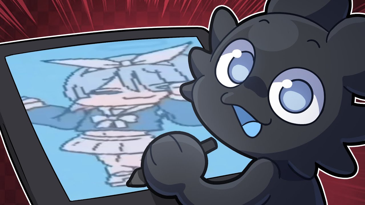 Animating a silly dance - YouTube