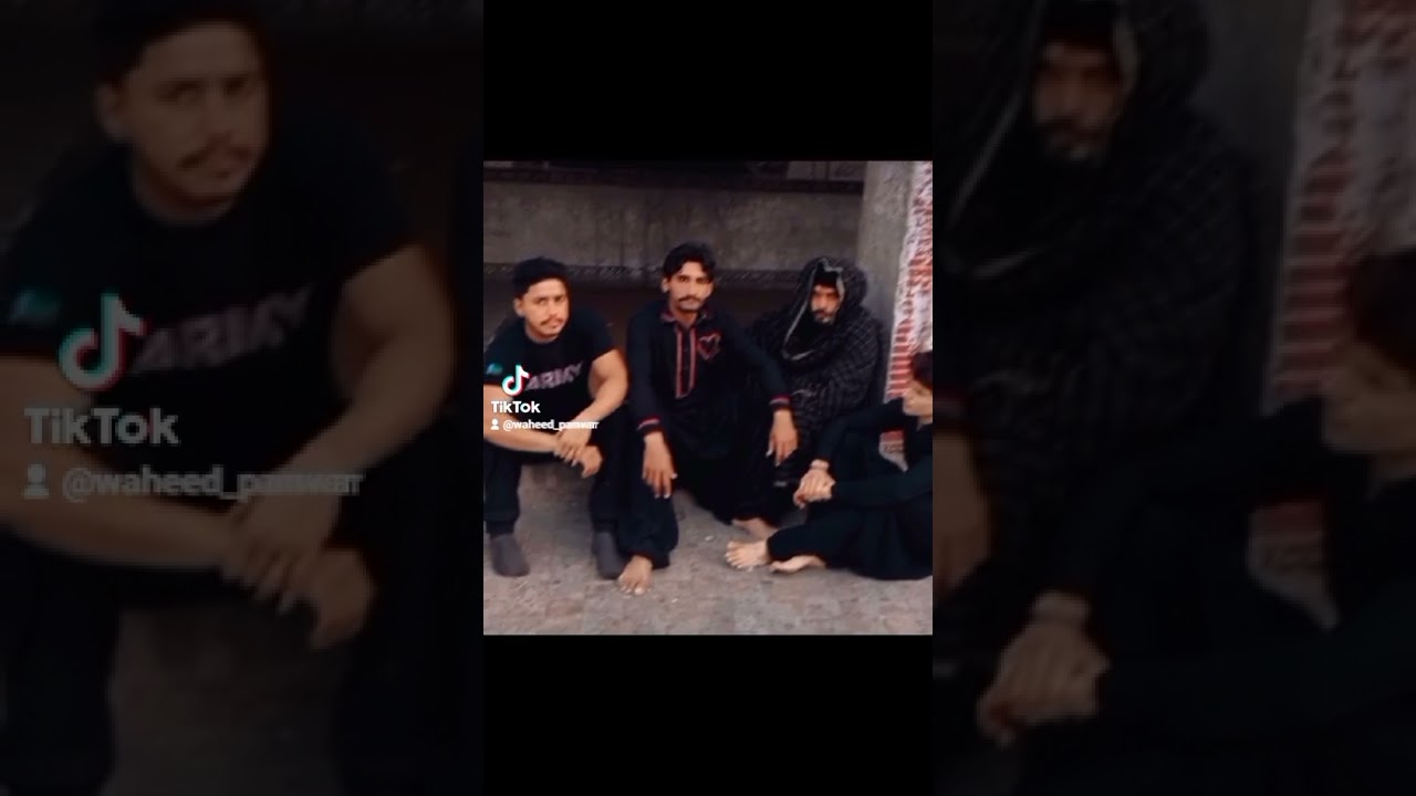 waheed panwar with faheem chandia at darbar shah shams - YouTube