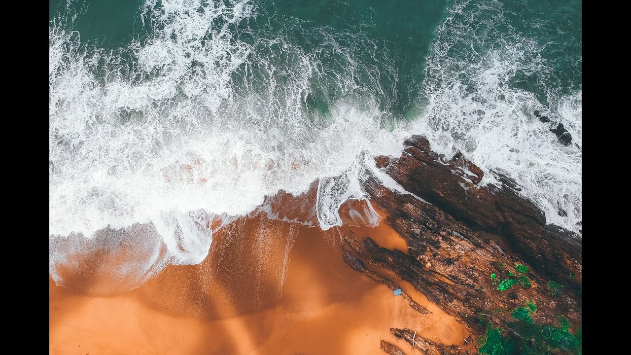 Relaxing Ocean Waves | Relaxing Nature | Relaxing Sleep - YouTube