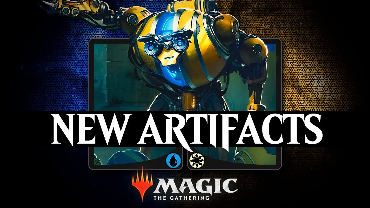 🥶😄 NEW AETHERDRIFT ARTIFACTS - AFFINITY IS FUN | Standard | MTG Arena ...