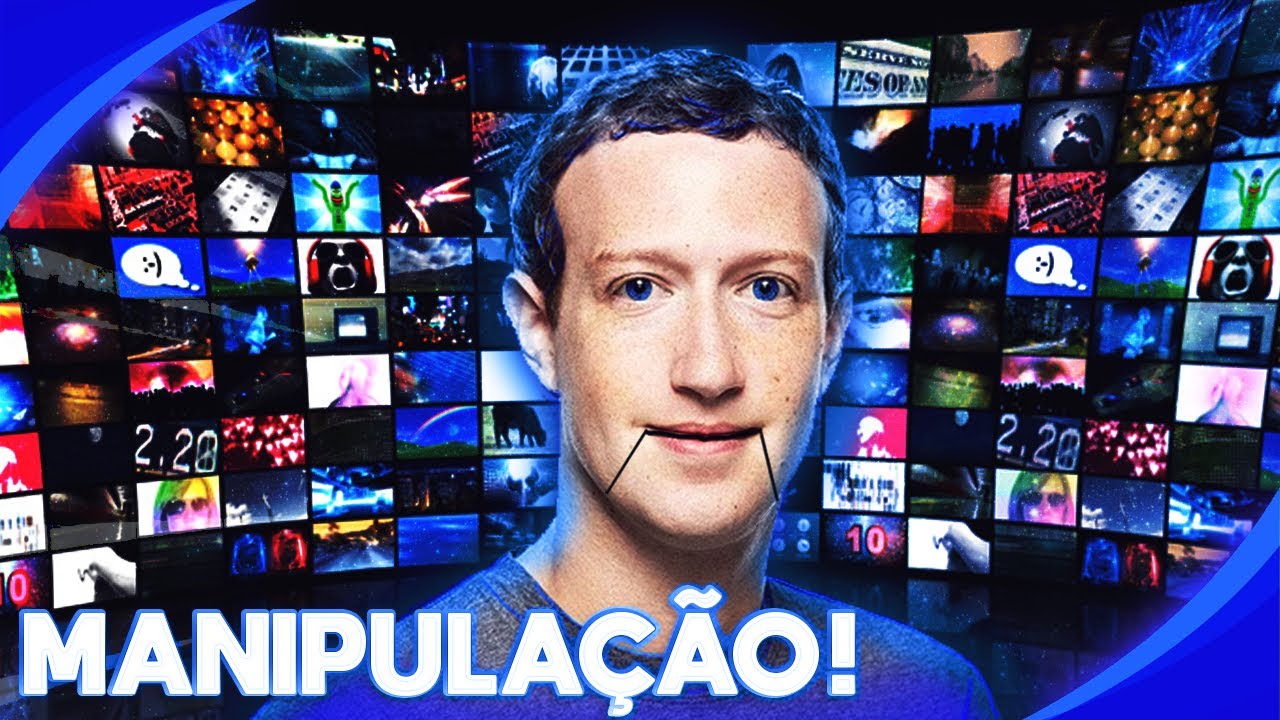 A INCRÍVEL MANIPULAÇÃO DA MÍDIA . . . - YouTube
