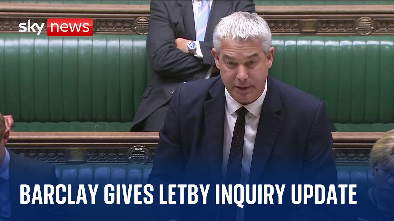 Lucy Letby: Lady Justice Thirlwall to lead inquiry into child murderer ...