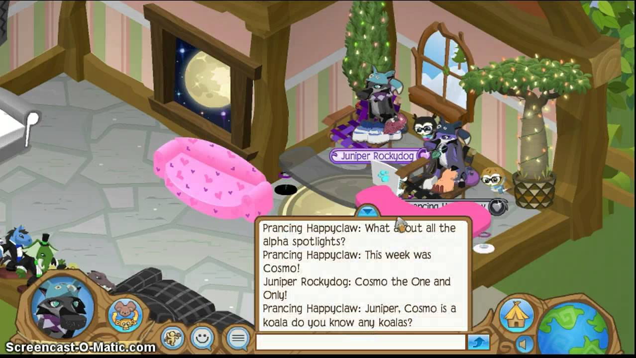 News with P&J Animal jam (trading) - YouTube