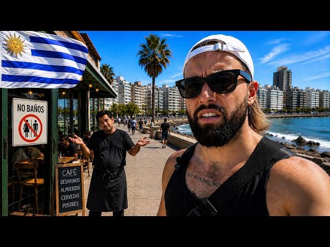 Uruguay Almost Made Me Rage Quit 🇺🇾