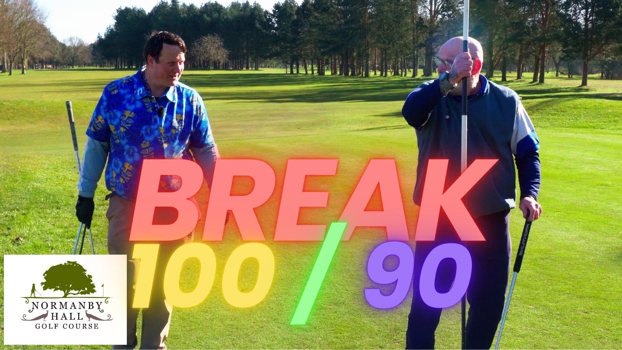 BREAKING 100/90!! REAL GOLF!!! All shots of high handicap golfers - YouTube