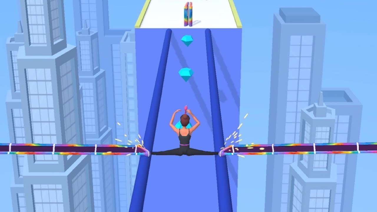 MAX LEVEL in High Heels! (Levels 31-40) - YouTube