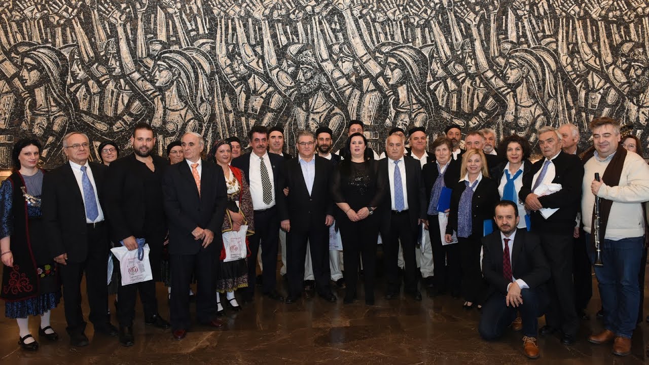 ΔΗΛΩΣΗ ΤΟΥ Δ. ΚΟΥΤΣΟΥΜΠΑ ΜΕΤΑ ΤΑ ΚΑΛΑΝΤΑ ΑΠΟ ΤΗΝ ΠΑΝΗΠΕΙΡΩΤΙΚΗ ...