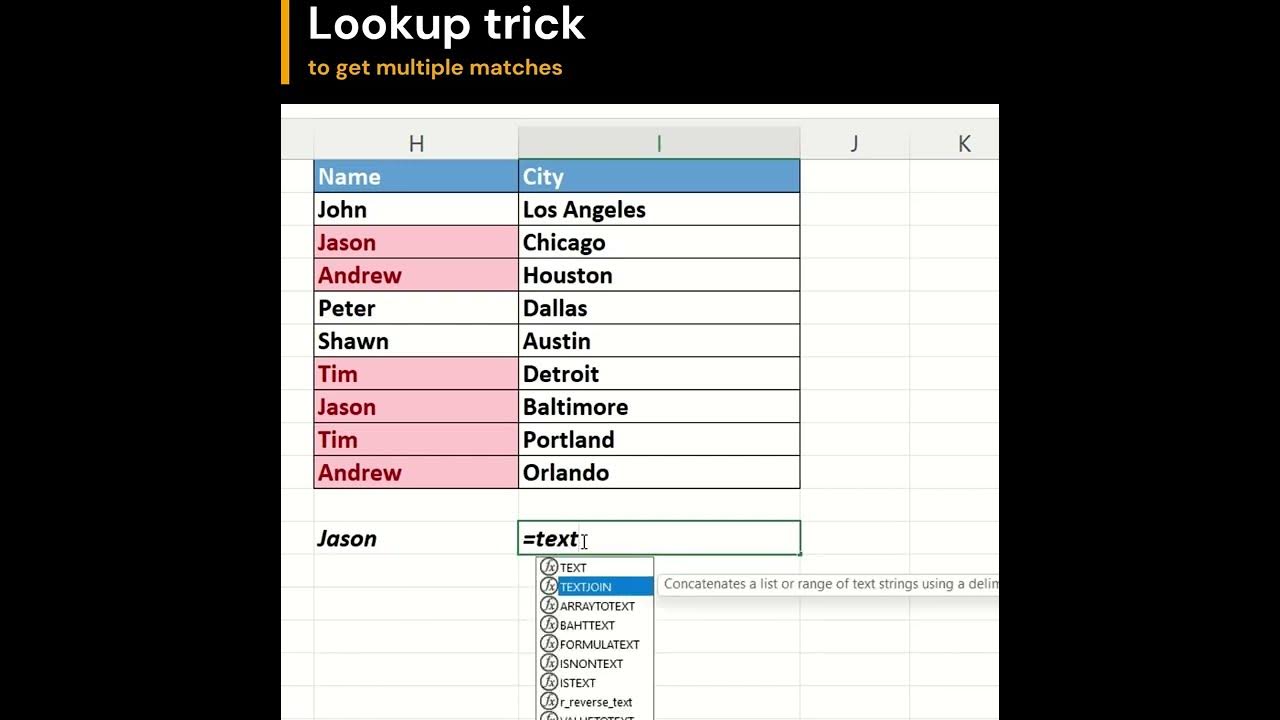 Advance Lookup Trick Get Multiple Matches In Excel YouTube advance-lookup-trick-get-multiple-matches-in-excel-youtube