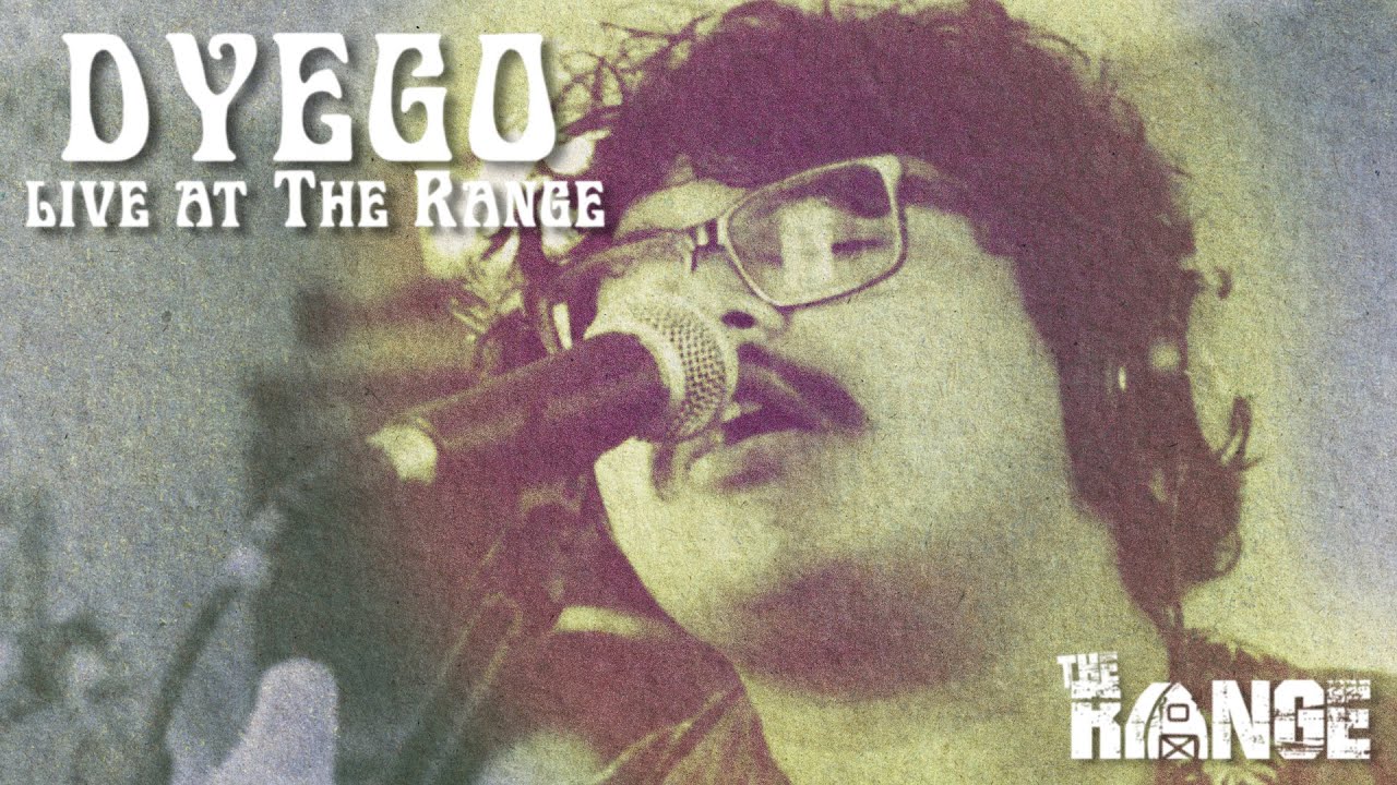 dyego [Live at The Range] - YouTube