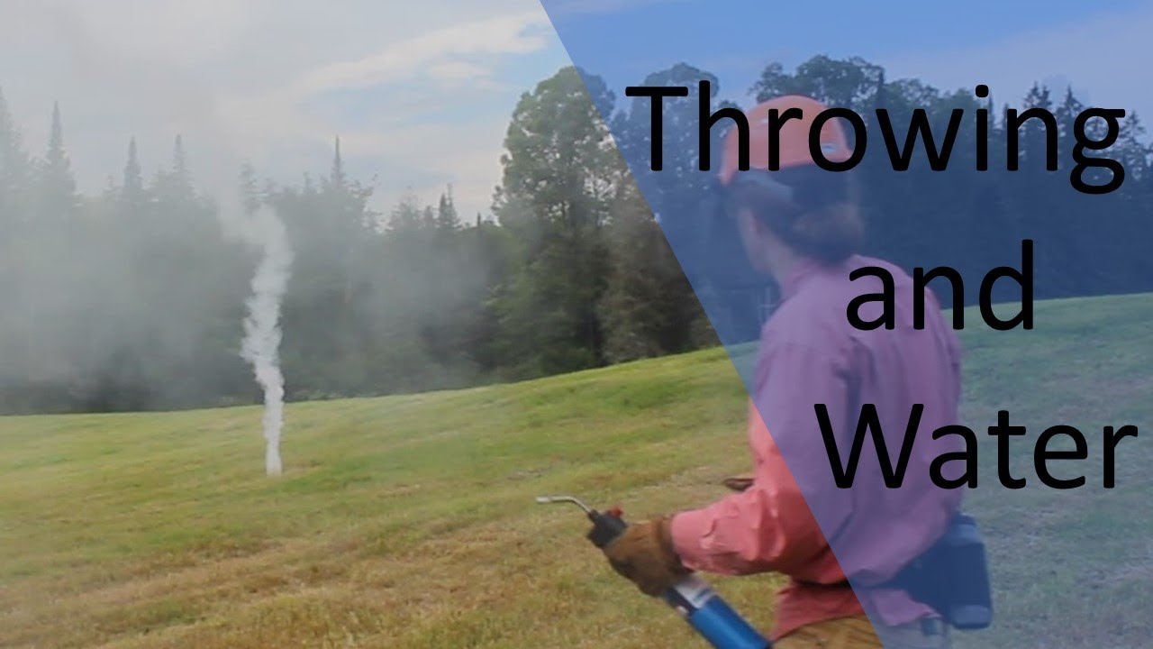 Smoke Bombs: Testing Possibilities (9/) - YouTube