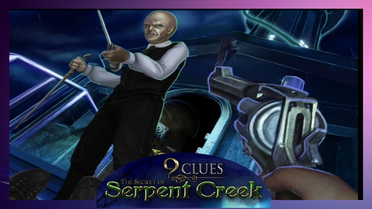 9 Clues The Secret of Serpent Creek #12 - Fast am Ziel ♥ Let's Play 9 ...