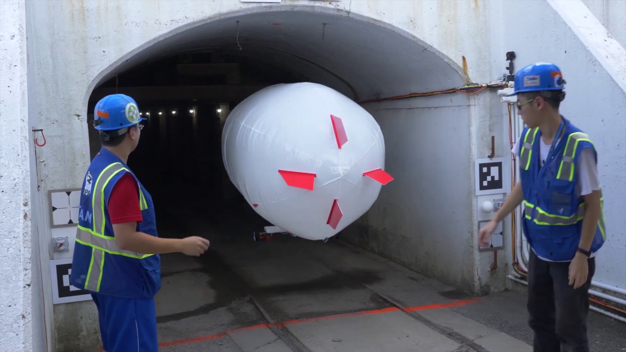 DARPA Subterranean Challenge Tunnel Circuit Wrap-Up - YouTube