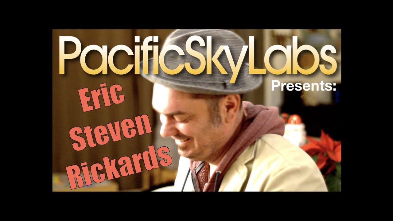 Eric Steven Rickards performs "Christmas Card From A Hooker In ...