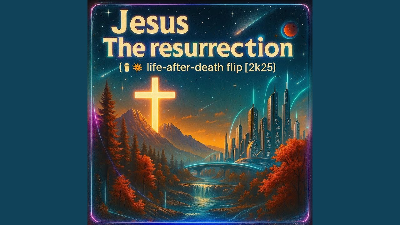 JΞSUS = THE RESURRECTION (life-after-death flip [2k25]) - YouTube