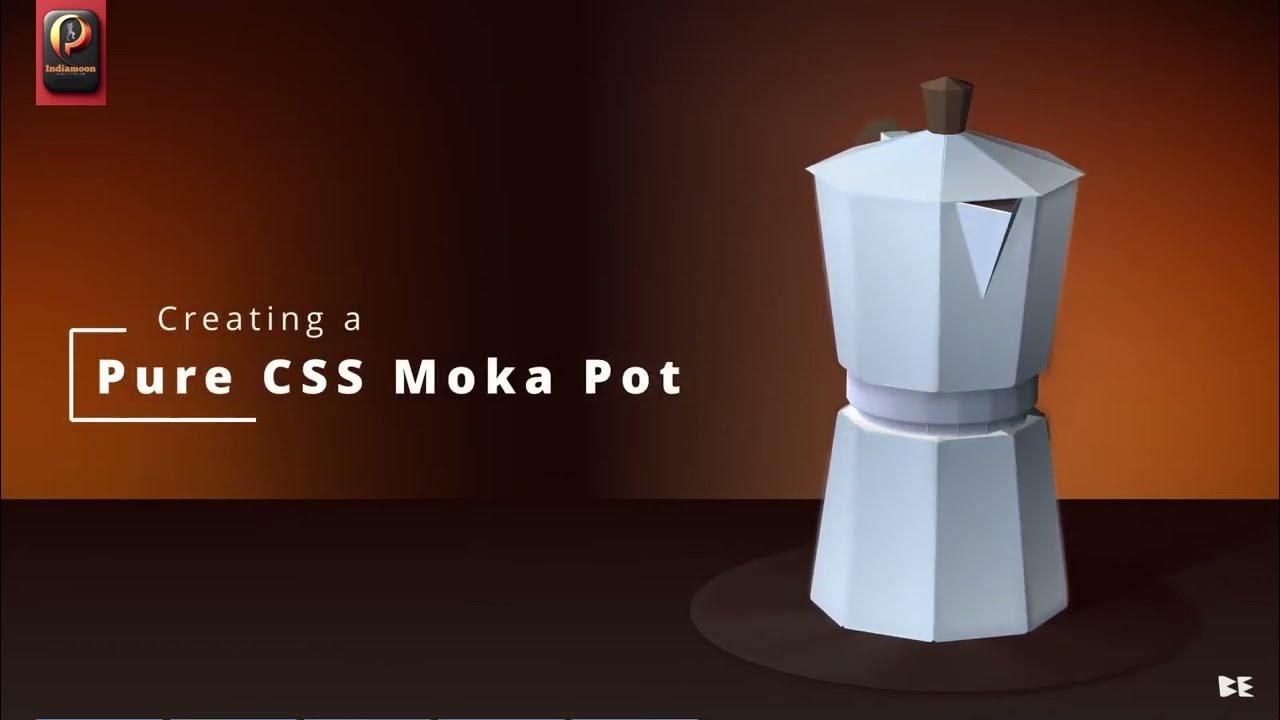 Dive Into The Elegance Of Moka Port With Pure Css Design Indiamoon Youtube