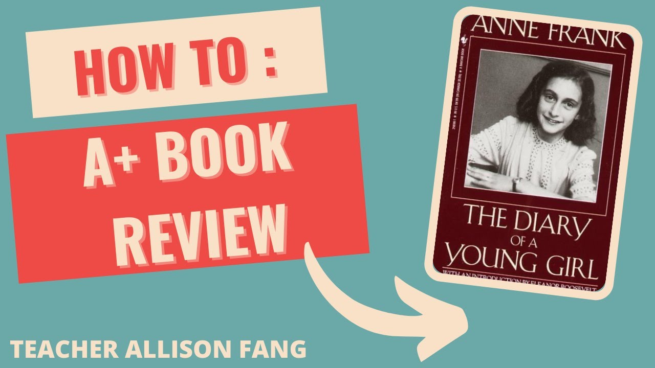 4 Easy Steps to write an A+ Book Review | SPM BOOK REVIEW ESSAY | - YouTube