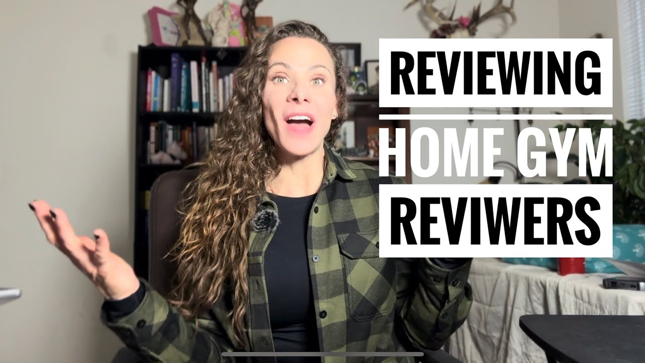 Reviewing Home Gym Reviewers. How to tell apart the GOOD ones from the ...
