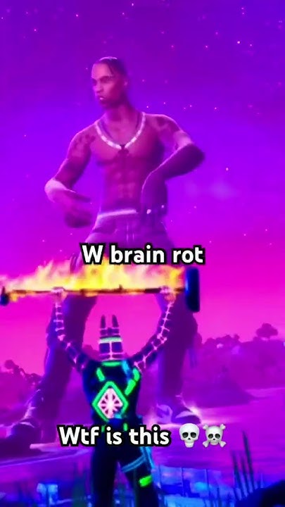 W brain rot 💀 #rap #viral #shorts - YouTube