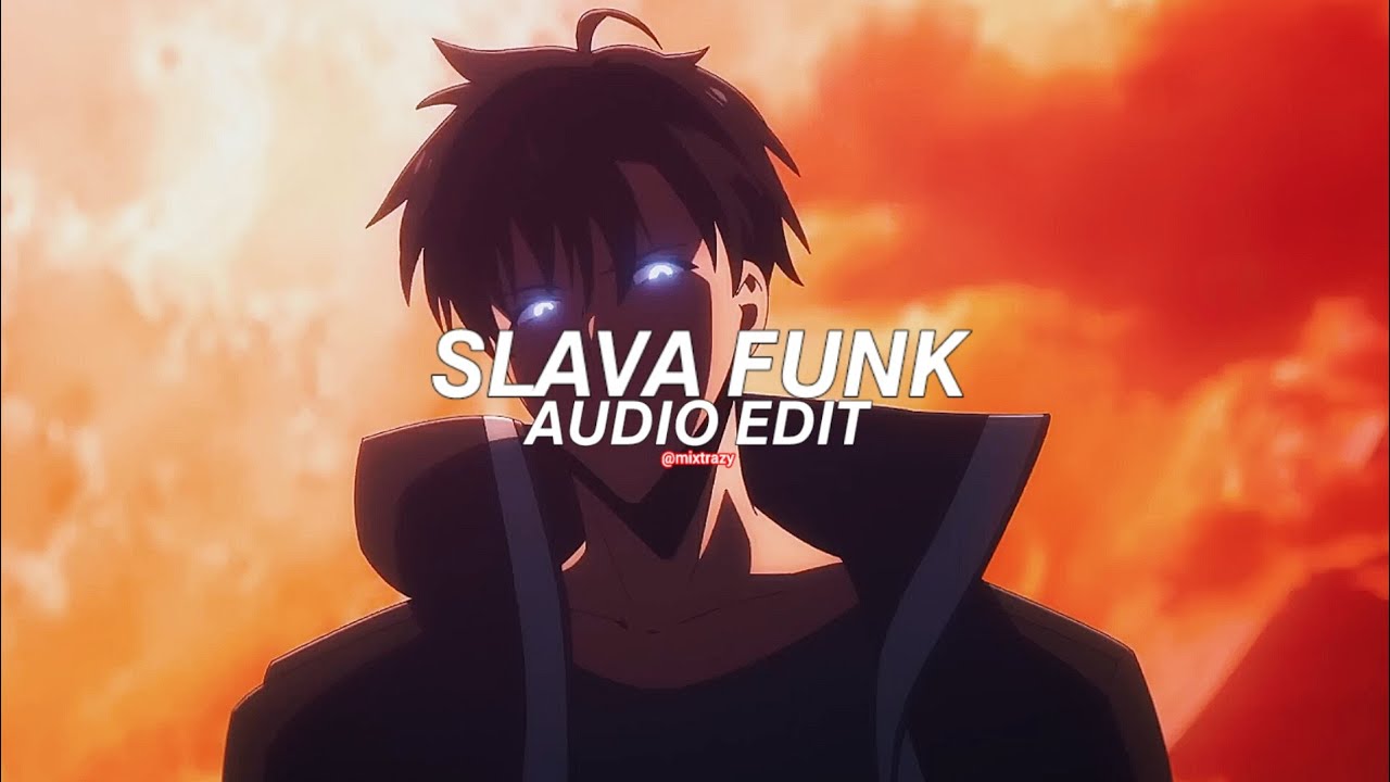 Slava funk - mvsterious - [edit audio] - YouTube