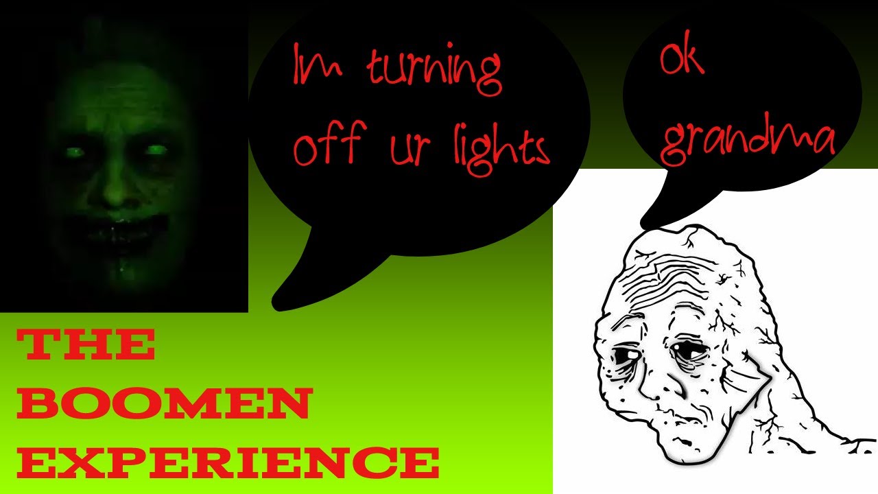 The Boo Men experience | Boo Men - YouTube