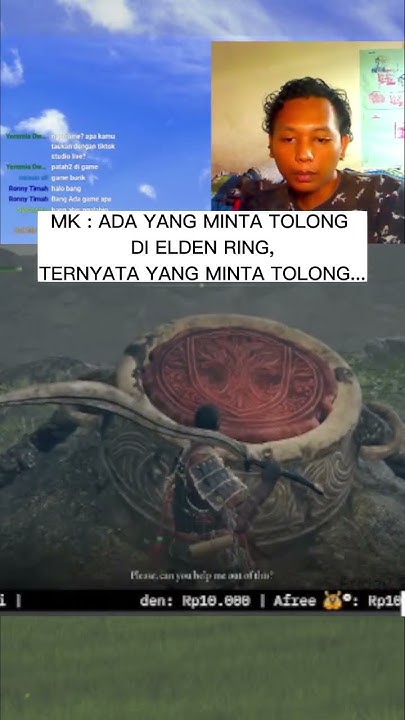 LUMAYAN KOCAK JUUGA SIH INI 🤣🤣#shorts #eldenring #momenketika #funnymoments #soulslike - YouTube