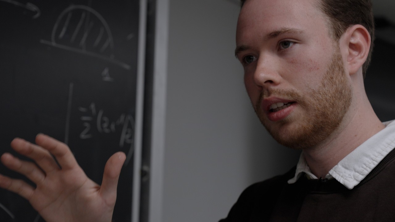 Berkeley's 2025 University Medalist: Asher Cohen - YouTube