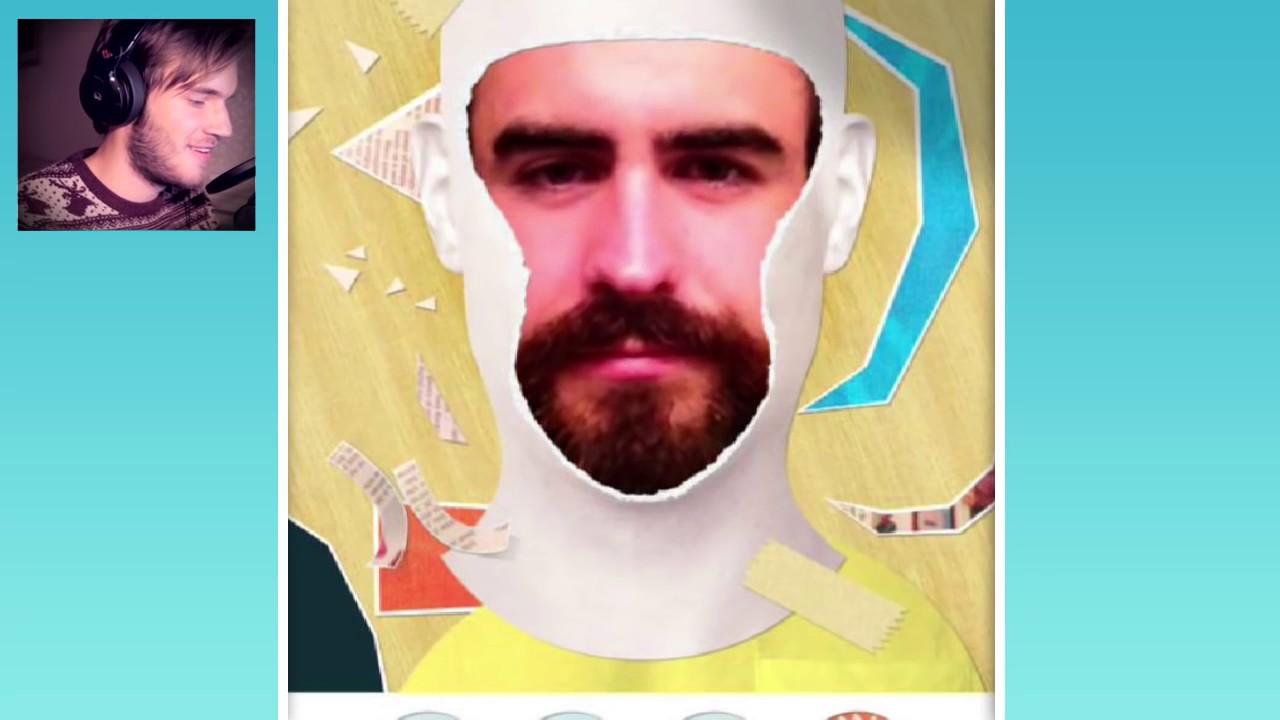 PewDiePie Archives – BALD BIEBER! Pewds Hair Salon - YouTube