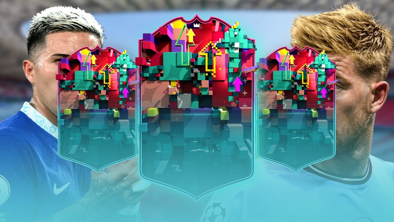 FIFA 23 ULTIMATE TEAM ! FUT LEVEL UP PROMO ! LIVE 6PM CONTENT ! 83X25 ...