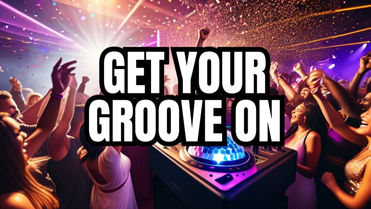 Let's Dance! Get Your Groove On With The Ultimate Dance Party - YouTube
