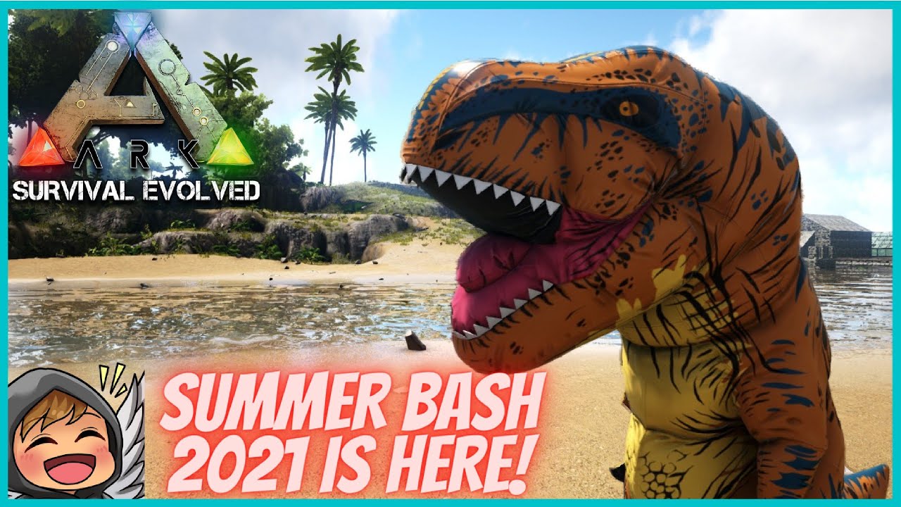 SUMMER BASH IS HERE!!! HOW TO GET THE NEW SKINS EMOTES AND CHIBIS ...